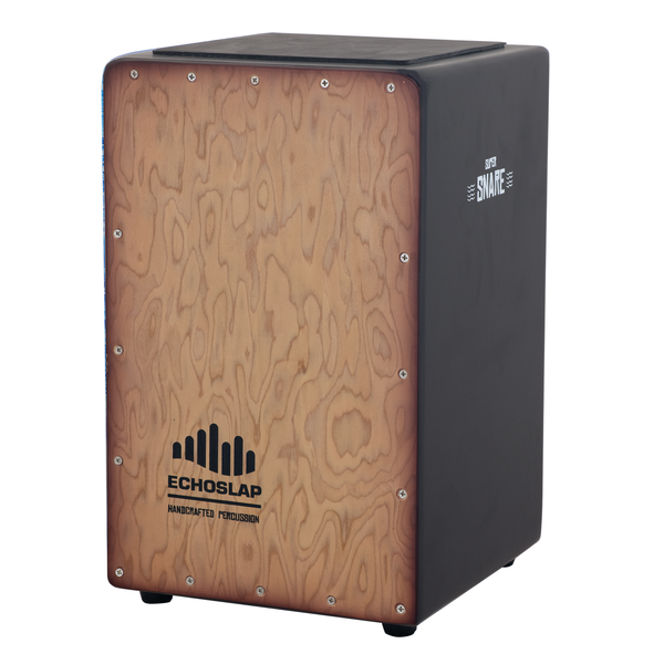 SO101-SS-MBBK | Cajon | CNZ Audio