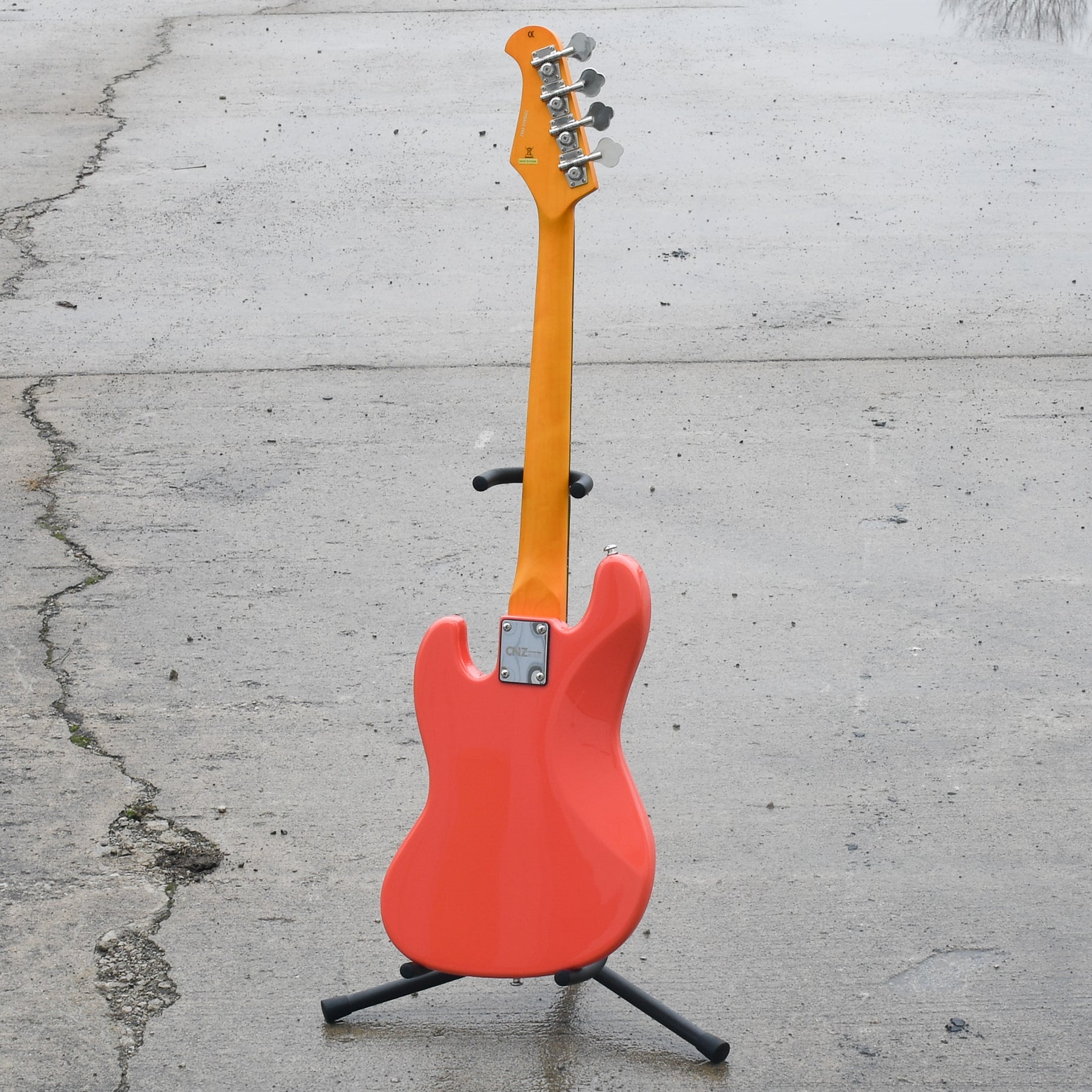 JB-MINI-CRL | Electric Bass | CNZ Audio