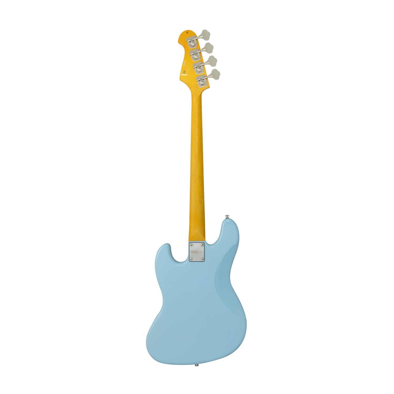 JB-DB| Electric Bass - Daphne Blue | CNZ Audio