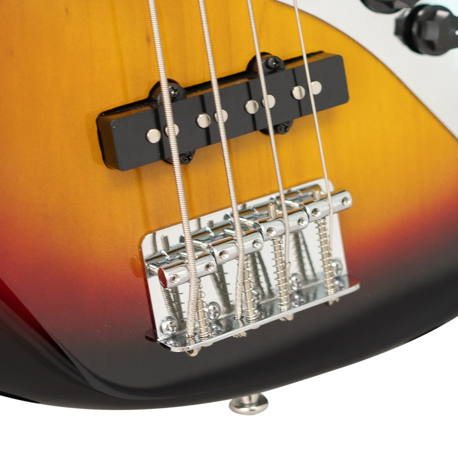 JB-MINI-SB | Electric Bass | CNZ Audio