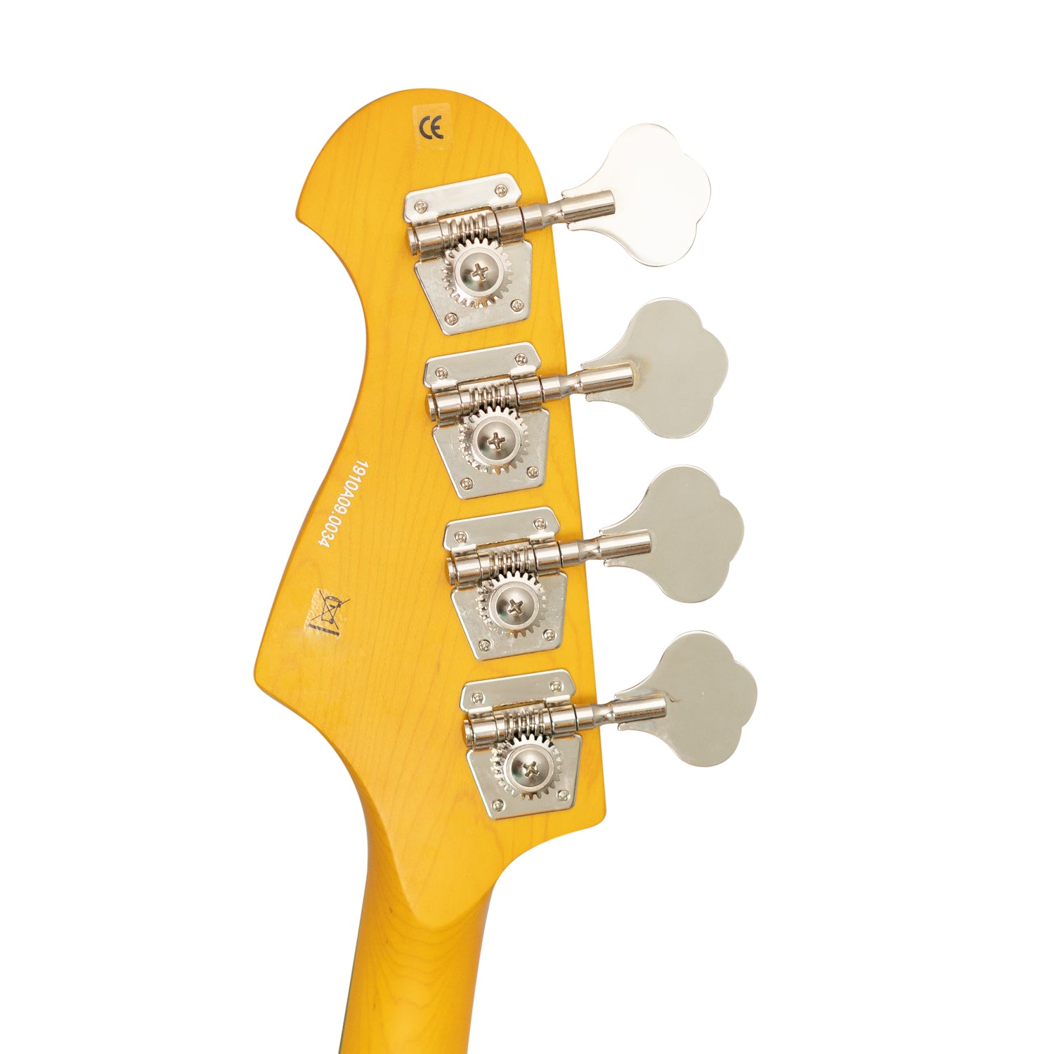 JB-DB| Electric Bass - Daphne Blue | CNZ Audio