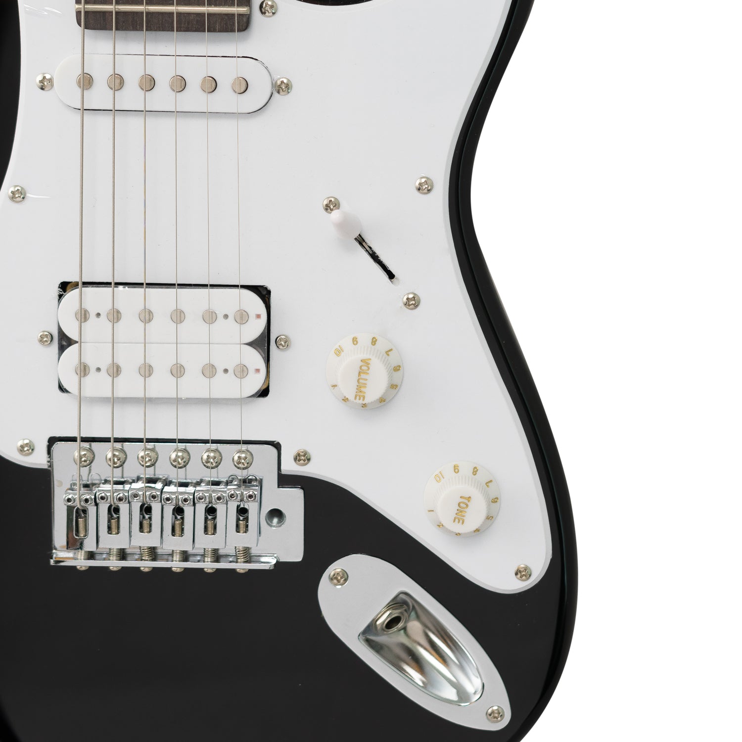 ST-MINI-BK | Electric Guitar | CNZ Audio