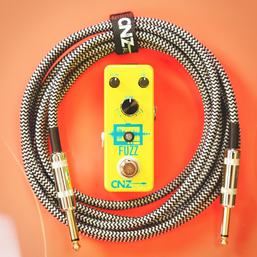 SFZ-20 | Fuzz Pedal | CNZ Audio