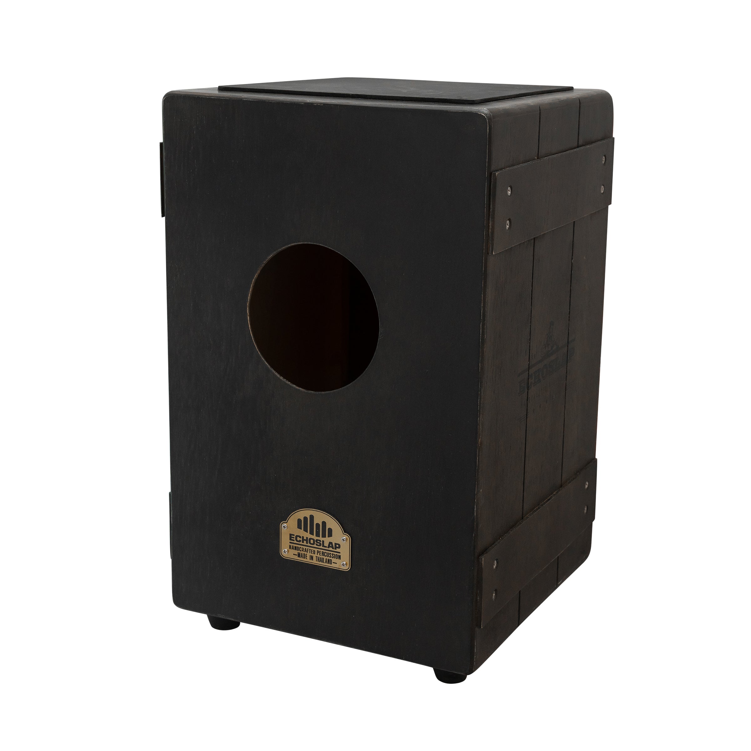 VC201-BR | Vintage Crate Cajon - Brazilian Rosewood | CNZ Audio