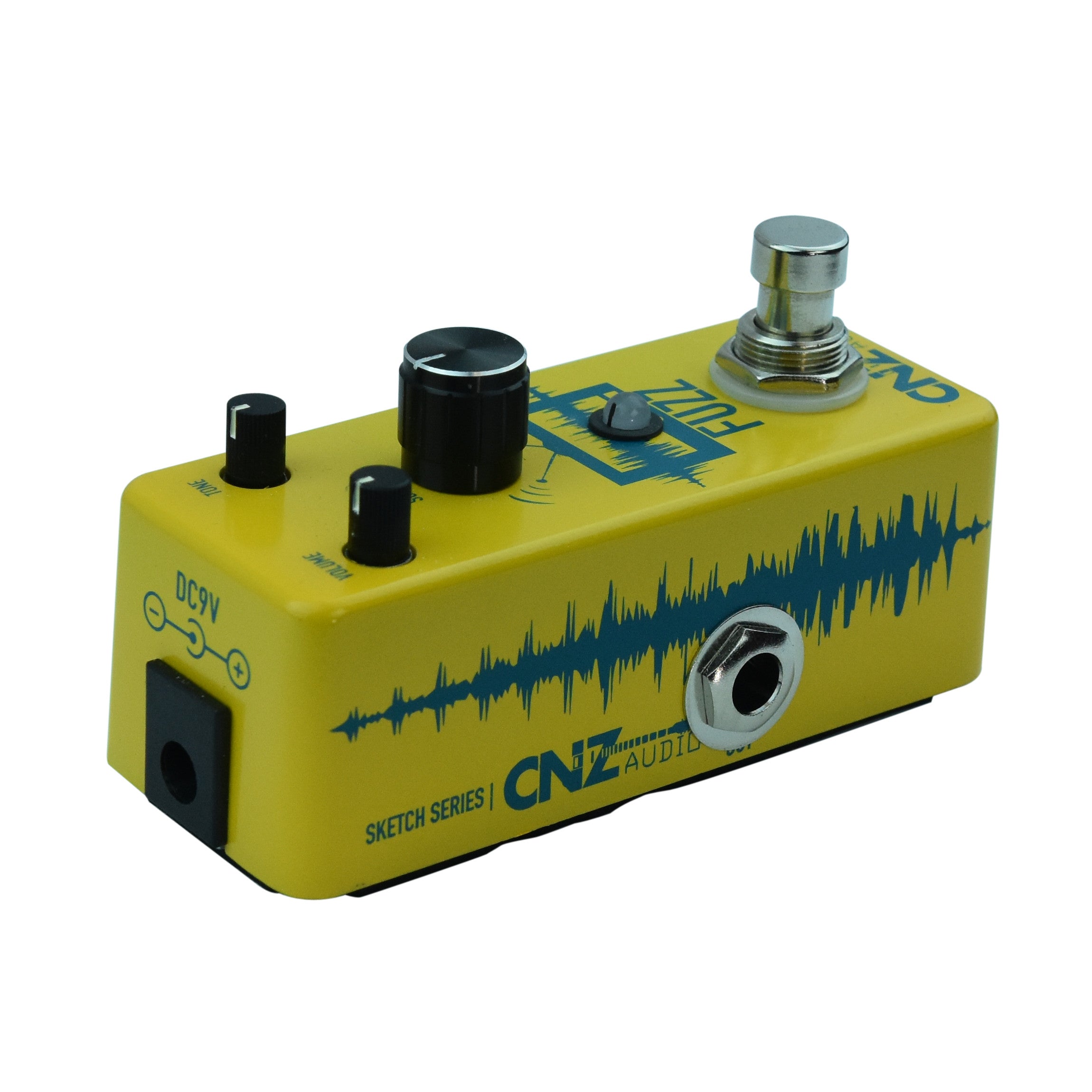 SFZ-20 | Fuzz Pedal | CNZ Audio